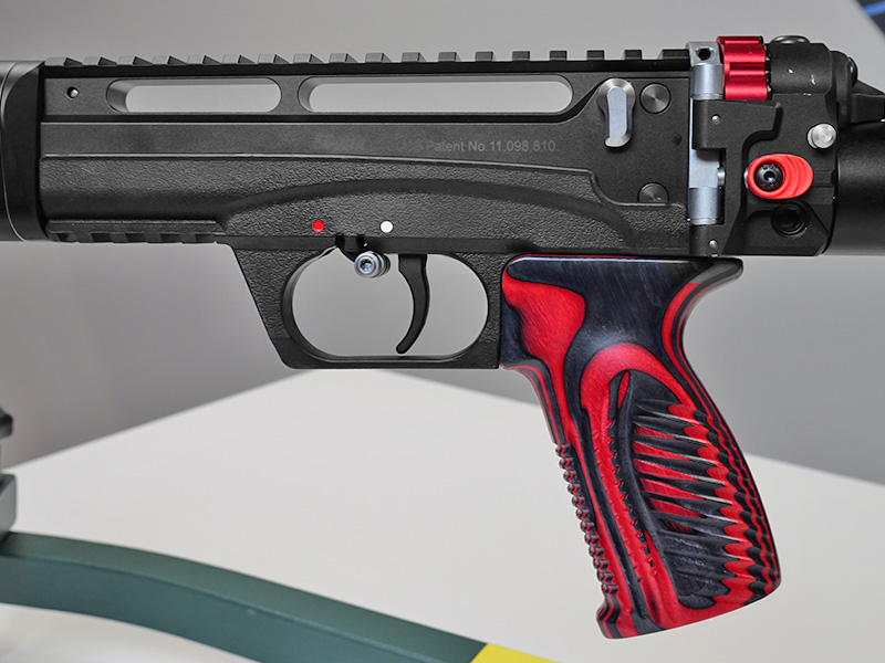 Edgun Leshiy 2, la PCP du futur